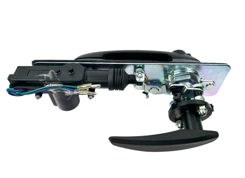 Carryboy Canopy Central Locking T-Handle Rear Window Handle Lock