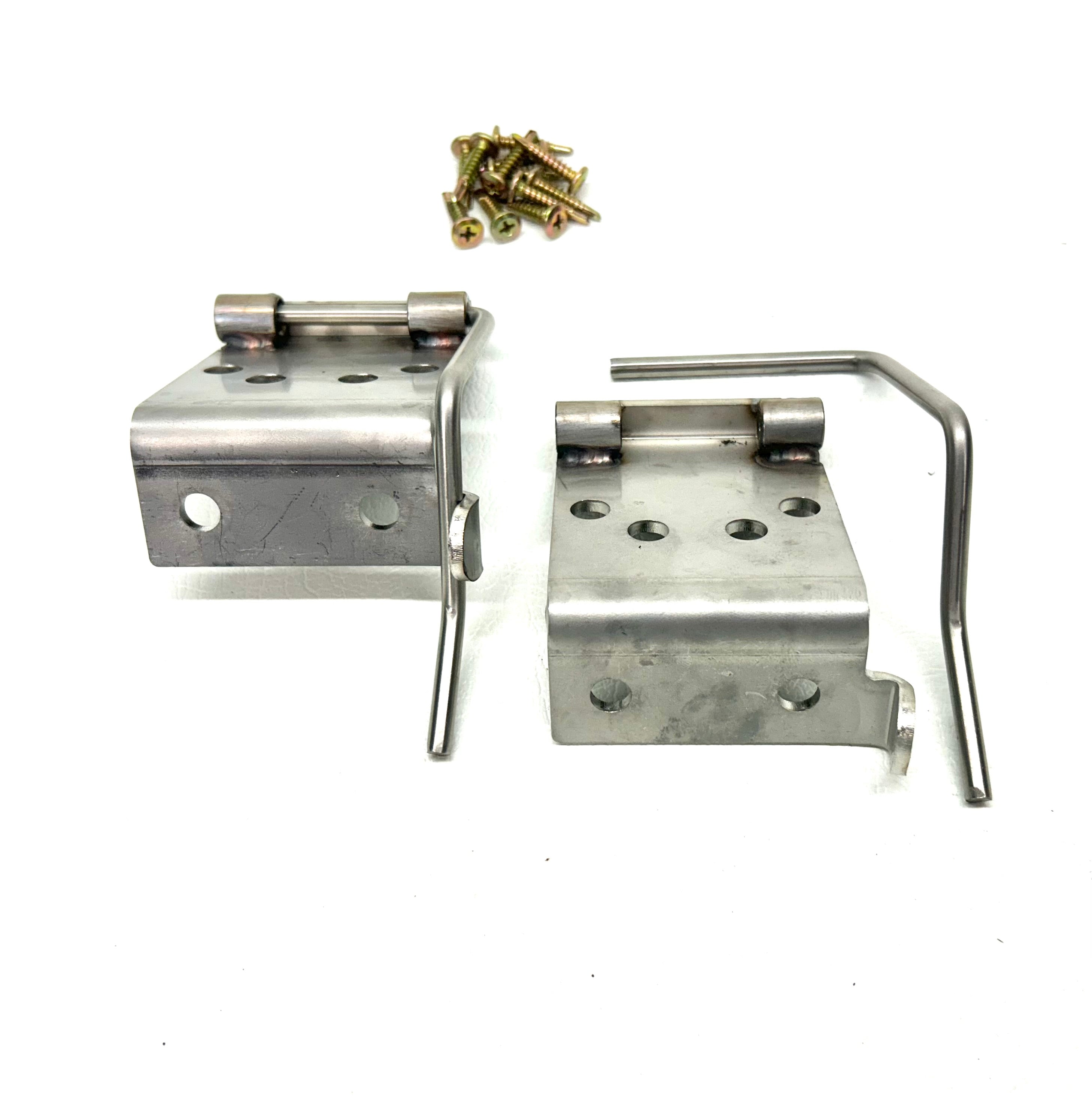 AU BA BF Ford Falcon 25mm Female Hinge & Pins Fitment on Ute for EGR U