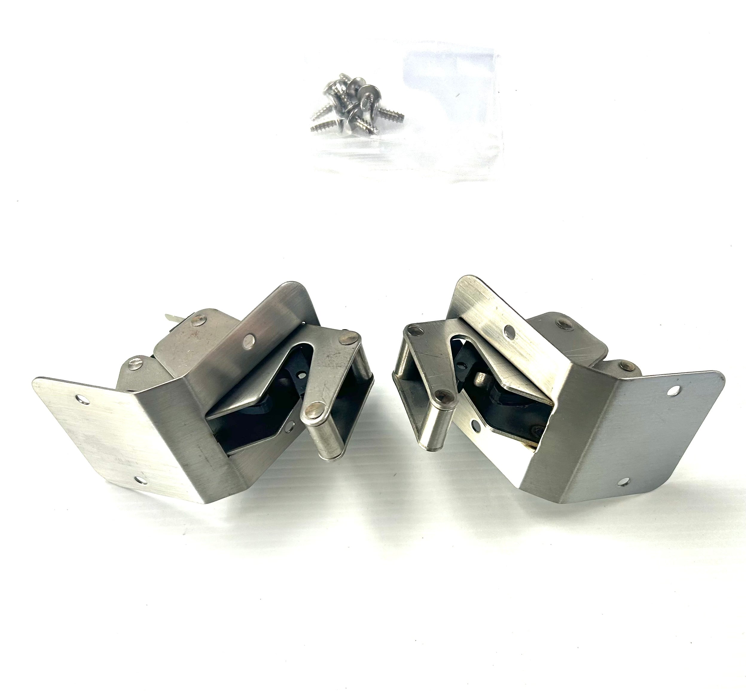 ALPHA CME Canopy Rear Window Wing Lock Latch Back Door Locking