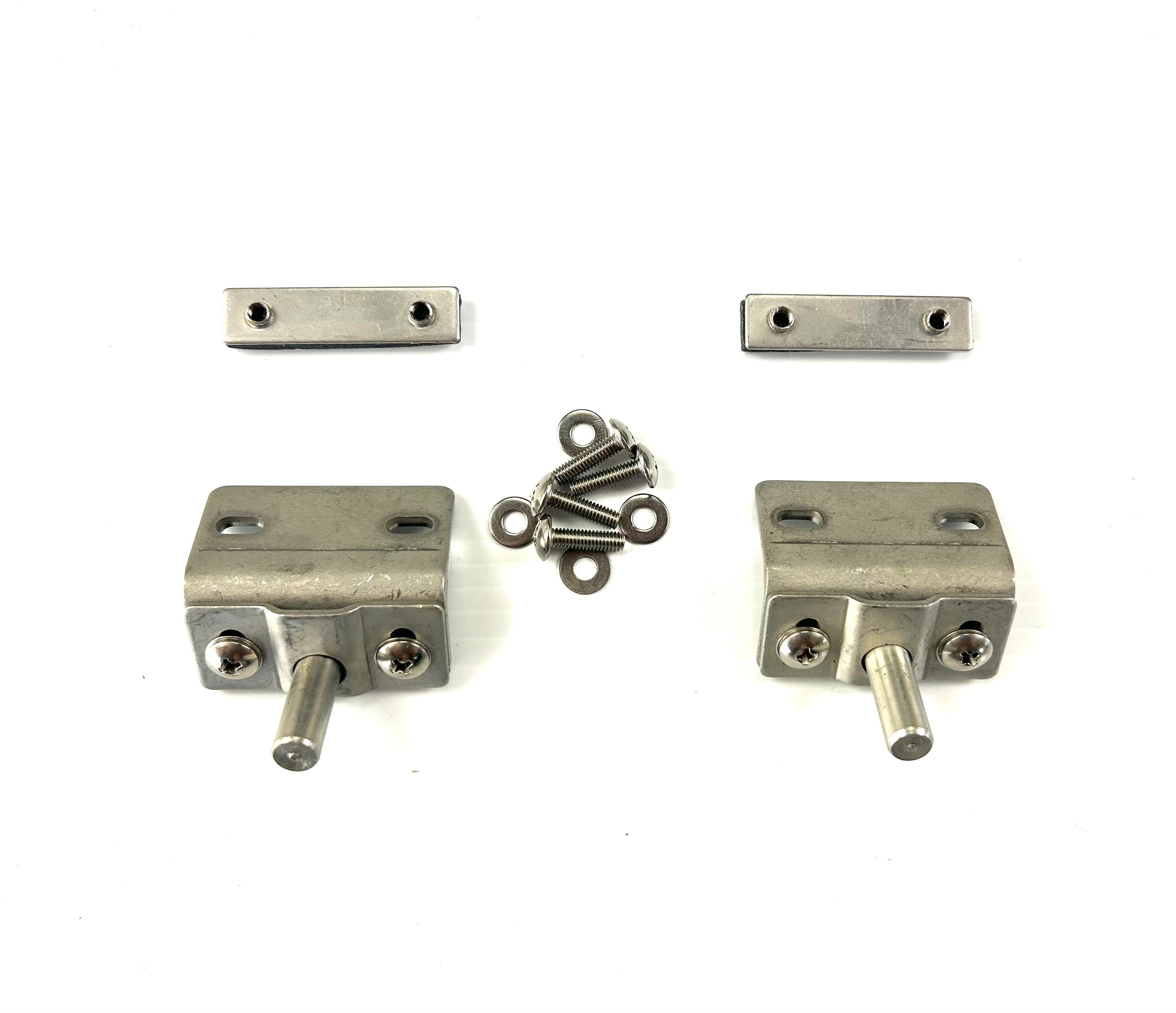 ALPHA GSX Canopy Side Lift Up Door Locking Pins Canopies HardTop Truck