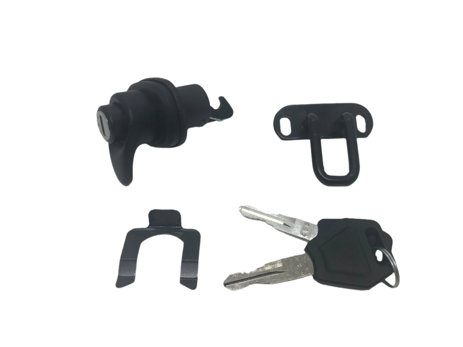 Flexiglass Canopy Side Lift Up Window Locks 2 x Keyed Alike Also fits