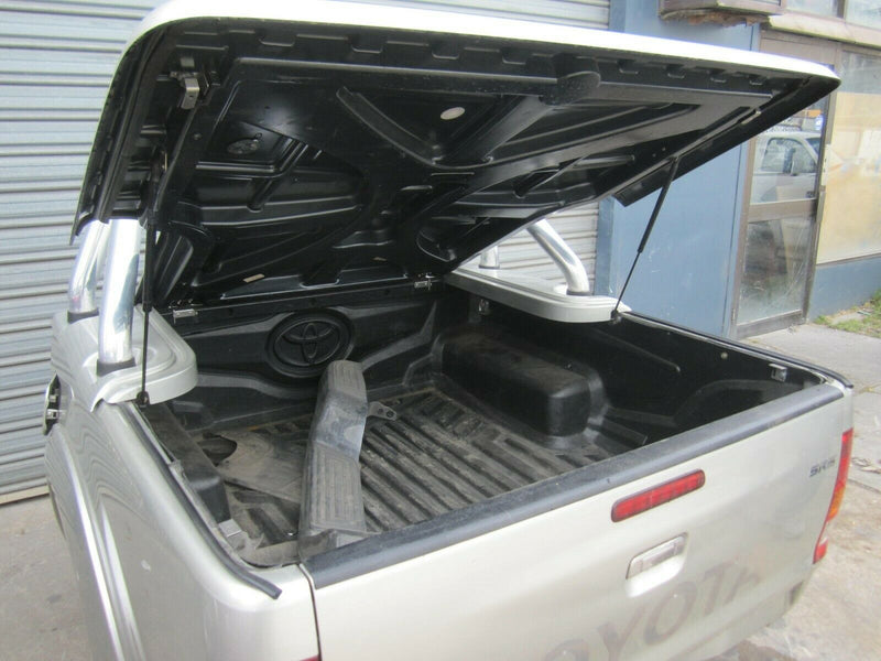 Toyota Long Ute Lid Locks EGR Plastic Lids SET A Replacement Barrels